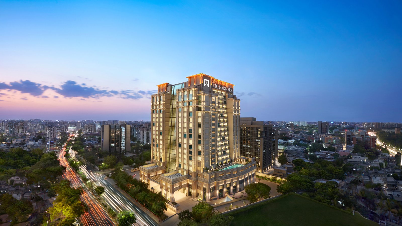 ITC Narmada Celebrates Three Years of Grandeur with a Month-Long ...