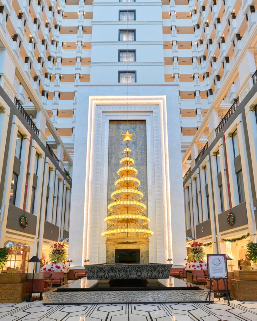 ITC Narmada Unveils the 2025 Christmas Tree Installation – Sector360